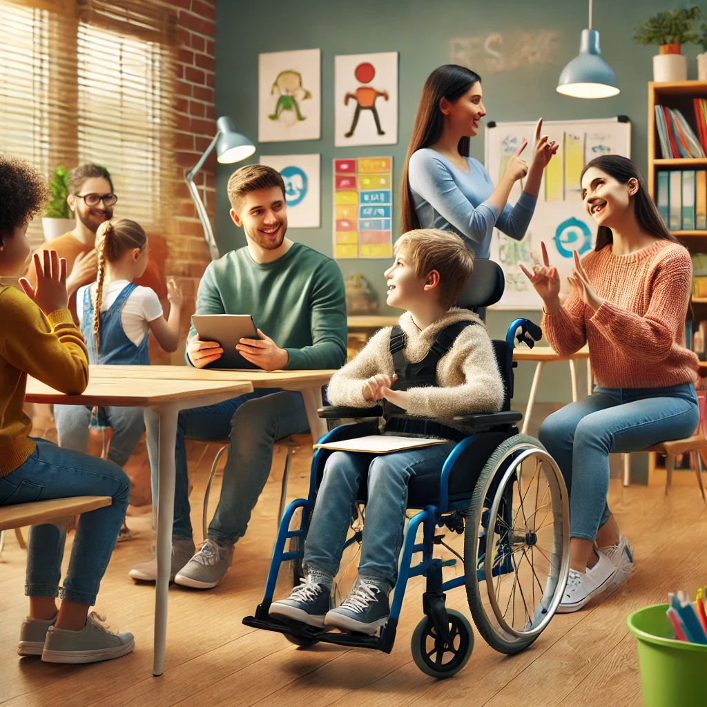 Inclusive Education: Strategies and Benefits - Jamie McAnsh