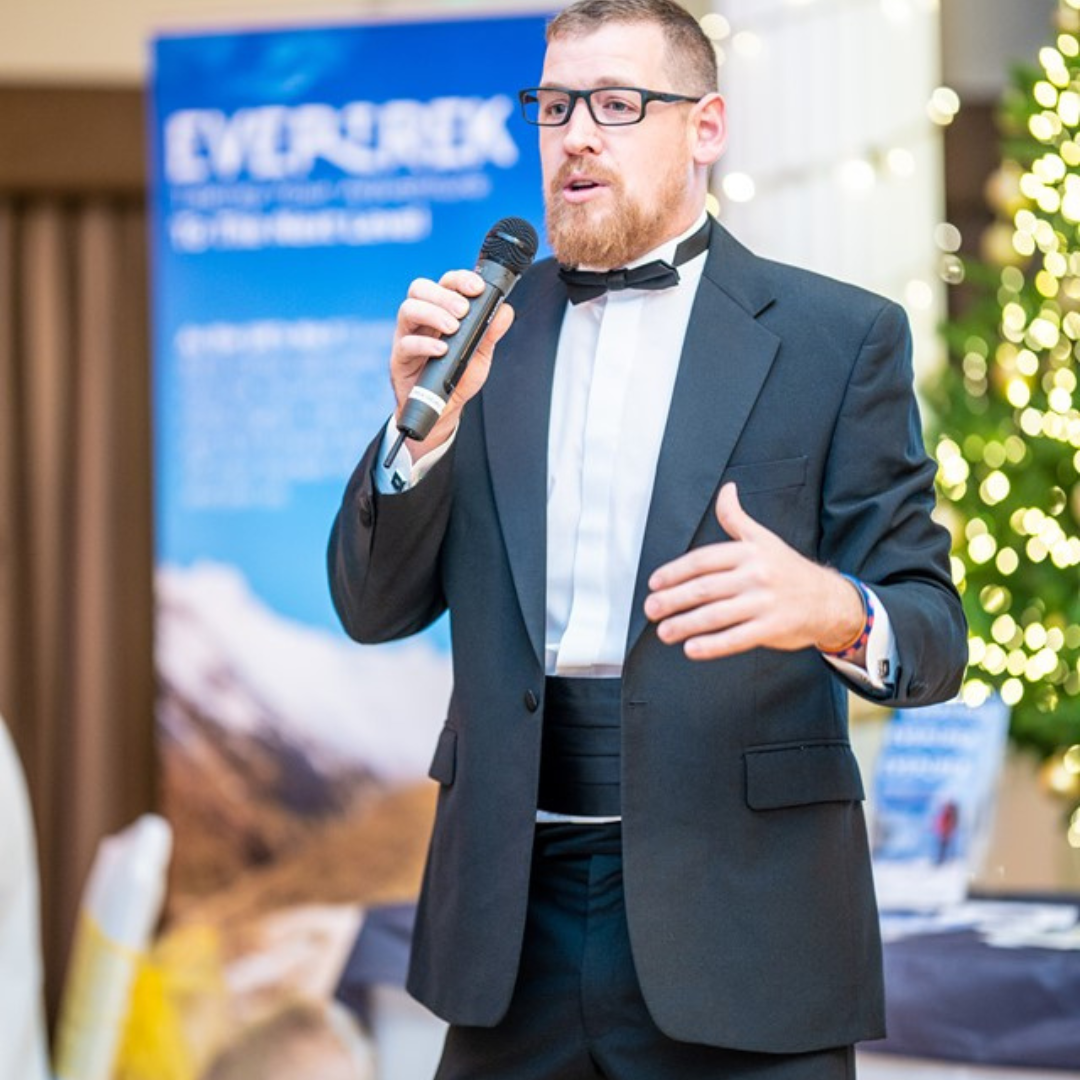 Virtual Motivational Speaker for Global Teams: My Talk with Linesight - Jamie McAnsh