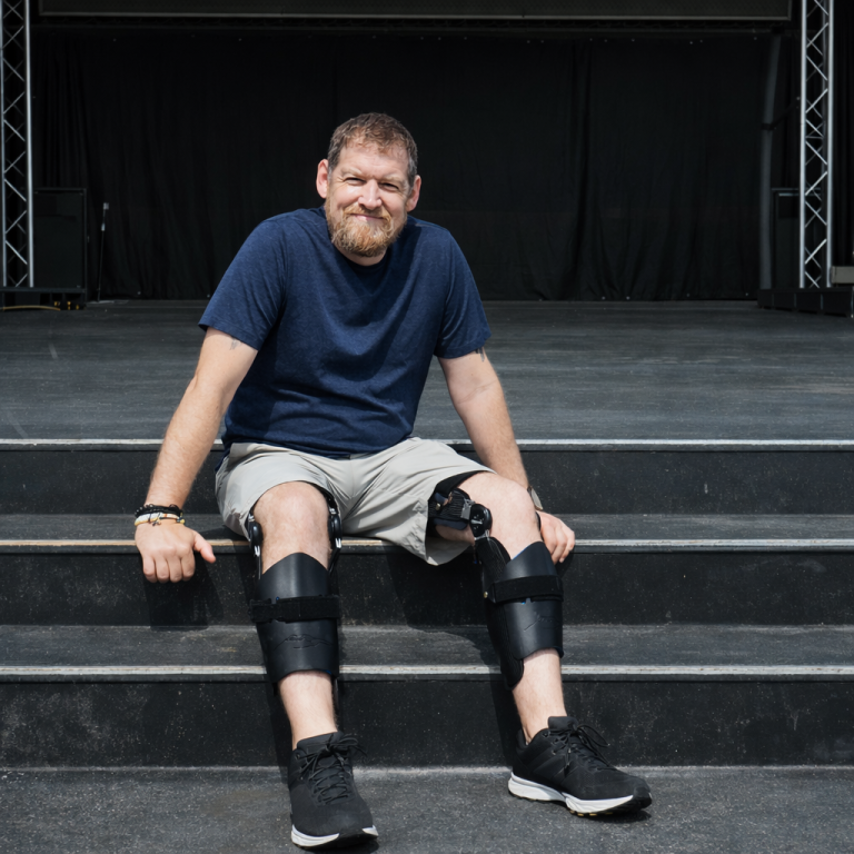 What getting back up actually looks like in practice – Jamie McAnsh